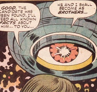 Brother Eye | SuperFriends Wiki | Fandom