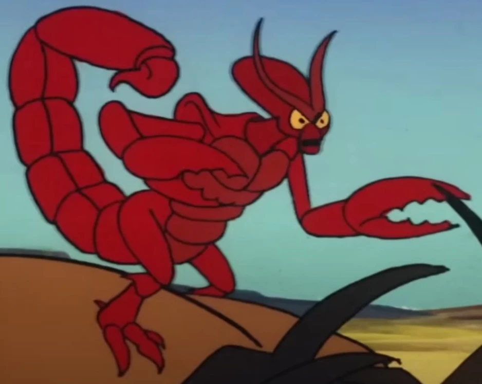 Scorpio | SuperFriends Wiki | Fandom