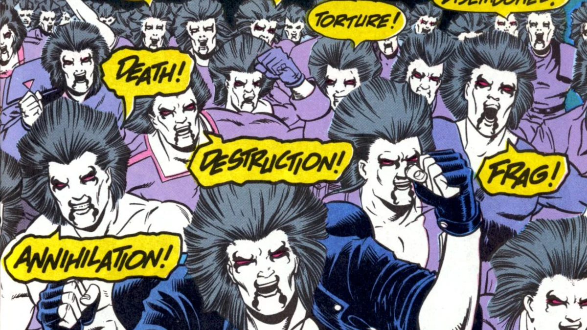 Czarnian | SuperFriends Wiki | Fandom