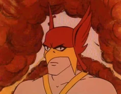 Hawkman (TV Series) | SuperFriends Wiki | Fandom