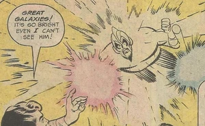 Skyrocket | SuperFriends Wiki | Fandom