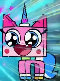 Unikitty | SuperFriends Wiki | Fandom