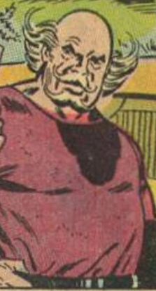 Vulko | SuperFriends Wiki | Fandom