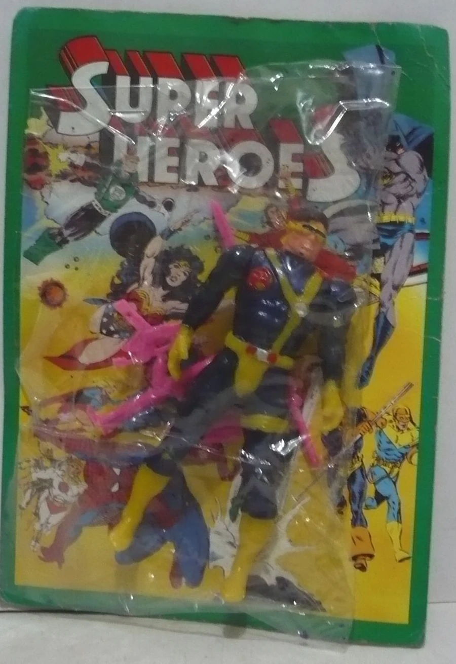 Cyclops (Super Heroes figure) | SuperFriends Wiki | Fandom