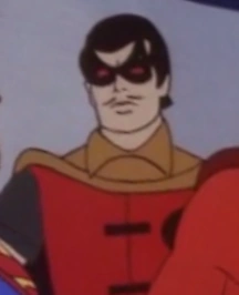 Robin | SuperFriends Wiki | Fandom