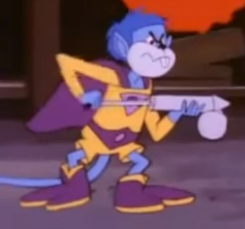 Flit gun | SuperFriends Wiki | Fandom