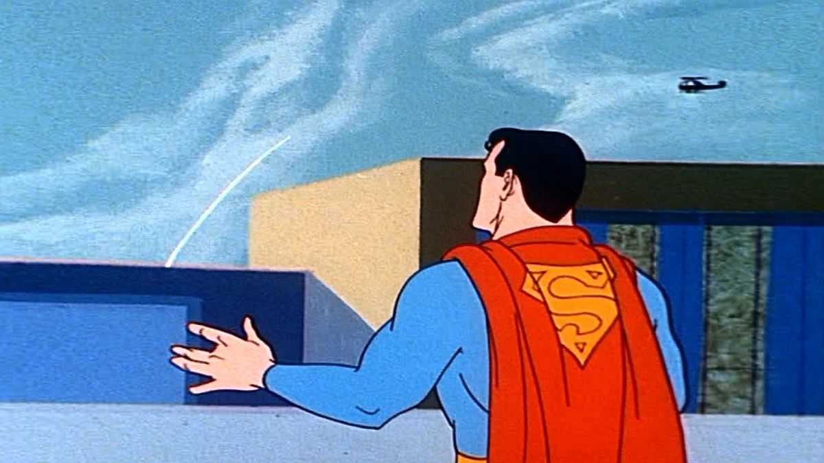 Helicopter | SuperFriends Wiki | Fandom