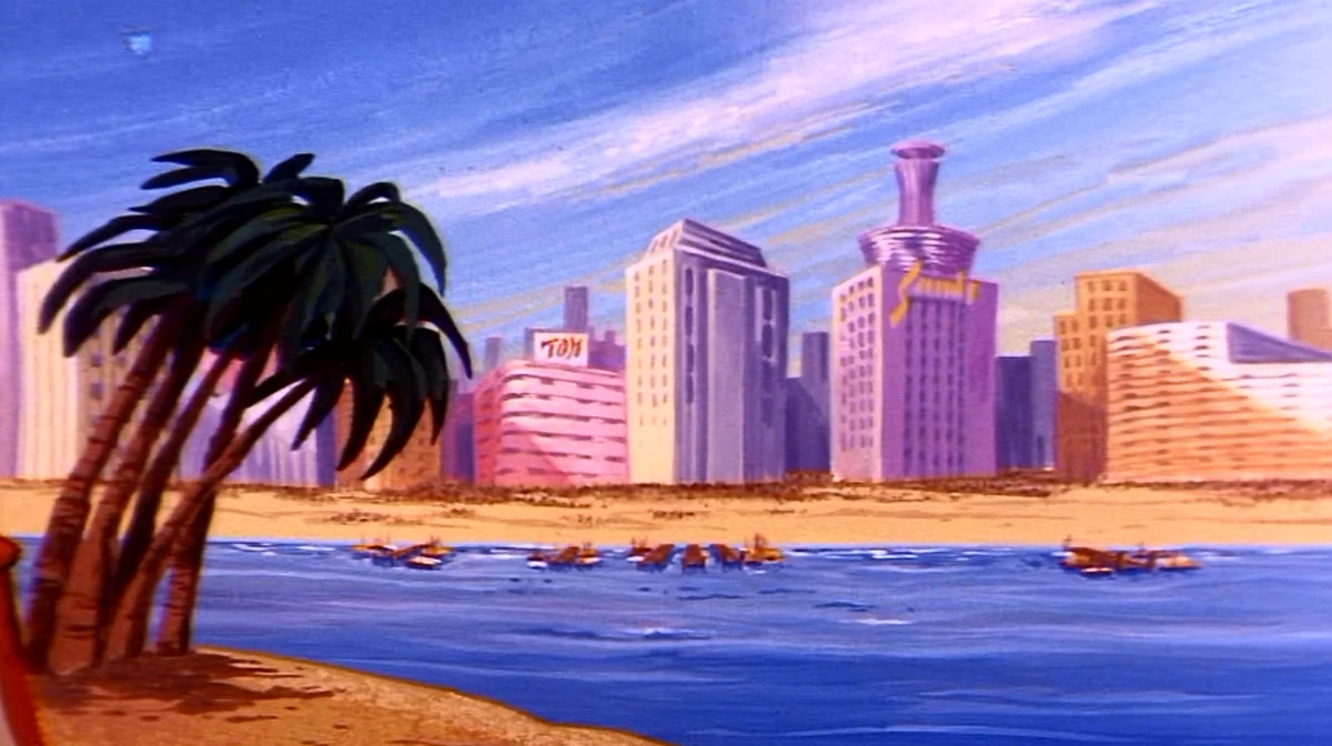 Miami Beach Superfriends Wiki Fandom