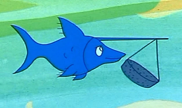 Angler | SuperFriends Wiki | Fandom