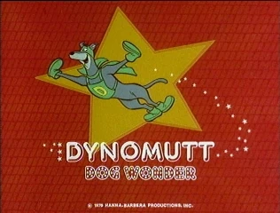 Dynomutt Dog Wonder | SuperFriends Wiki | Fandom
