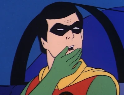 Yawn | SuperFriends Wiki | Fandom