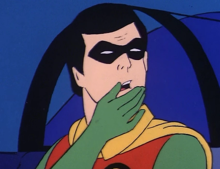 Yawn | SuperFriends Wiki | Fandom