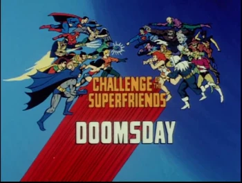 Doomsday | SuperFriends Wiki | Fandom