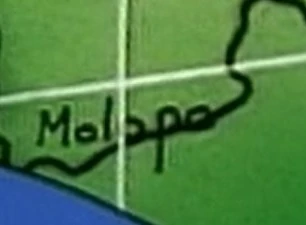 Molopo River | SuperFriends Wiki | Fandom