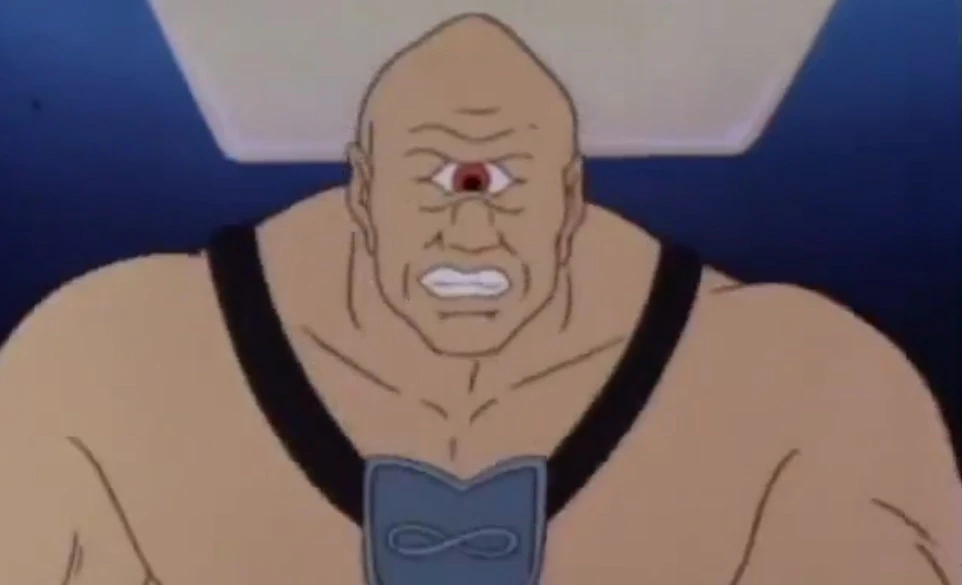 Cyclops | SuperFriends Wiki | Fandom