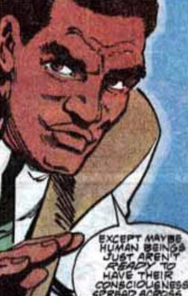 Doctor Harris | SuperFriends Wiki | Fandom