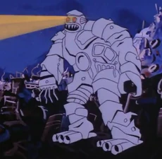 Junk Monster | SuperFriends Wiki | Fandom