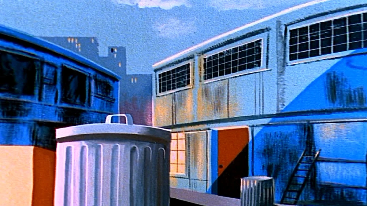 Toyman's factory hideout | SuperFriends Wiki | Fandom