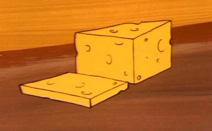 Cheese | SuperFriends Wiki | Fandom