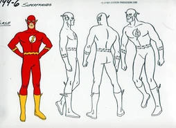 Flash Gallery | SuperFriends Wiki | Fandom