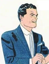 Greg King | SuperFriends Wiki | Fandom