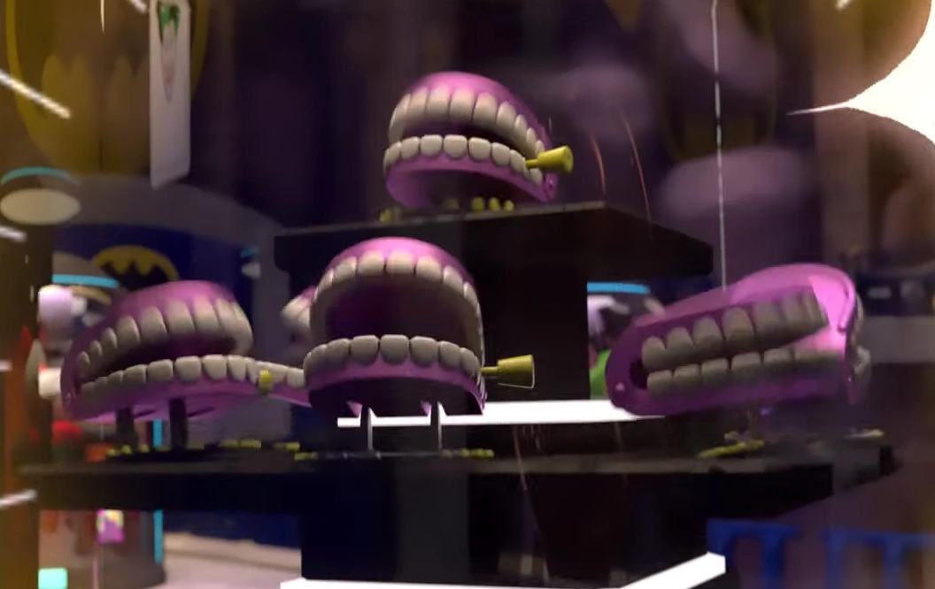 Joker Teeth | SuperFriends Wiki | Fandom