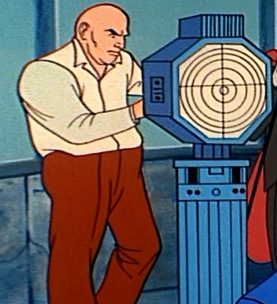 Kryptonic beam projector | SuperFriends Wiki | Fandom