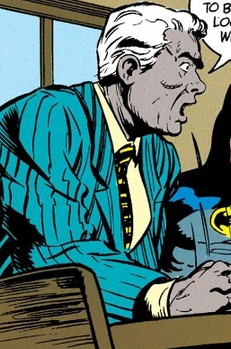 Colonel Hacohen | SuperFriends Wiki | Fandom