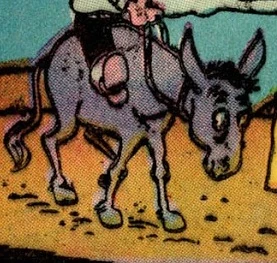 Donkey | SuperFriends Wiki | Fandom