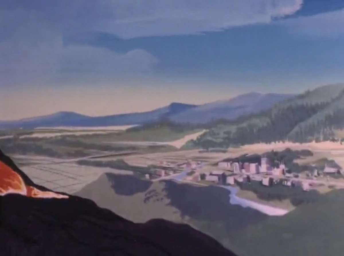 Highville | SuperFriends Wiki | Fandom