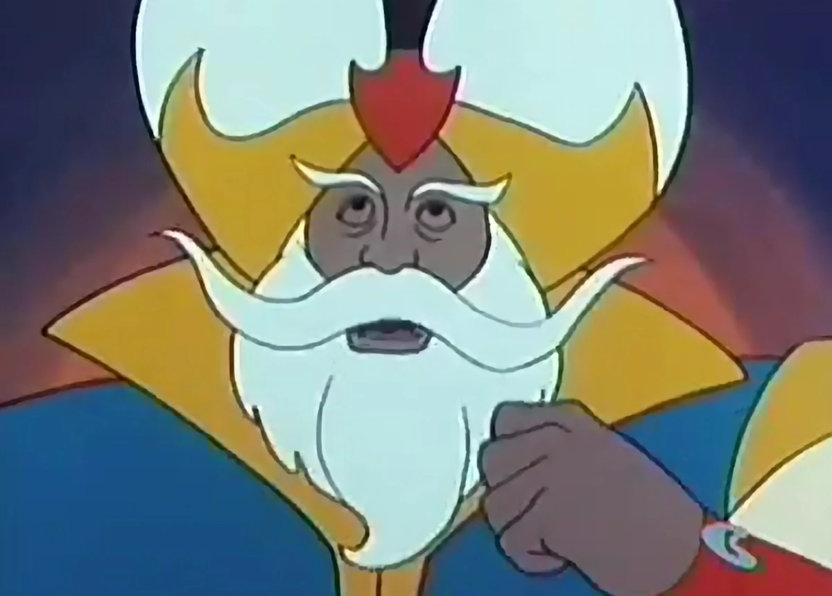 Sultan | SuperFriends Wiki | Fandom