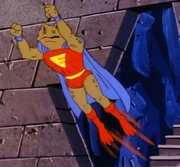 Superfrog | SuperFriends Wiki | Fandom