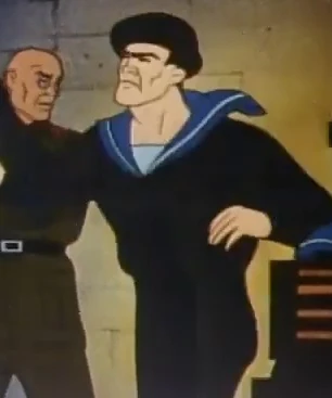 African Nazi Outpost Gunman | SuperFriends Wiki | Fandom