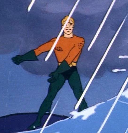 Semaphore | SuperFriends Wiki | Fandom