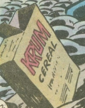 Krum Cereal | SuperFriends Wiki | Fandom