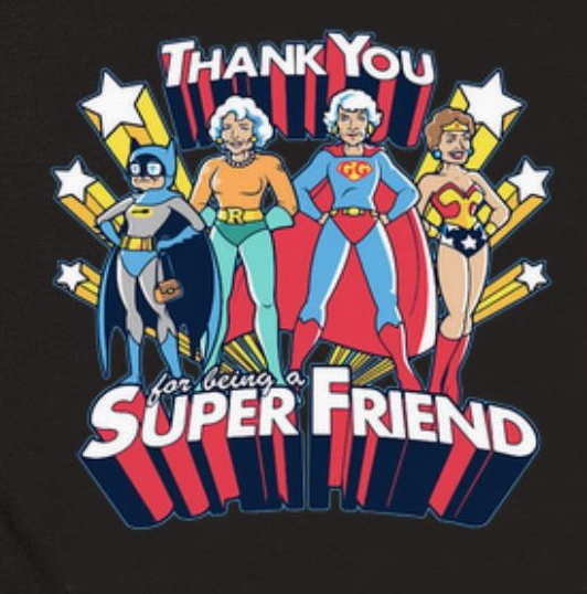 The Golden Girls | SuperFriends Wiki | Fandom