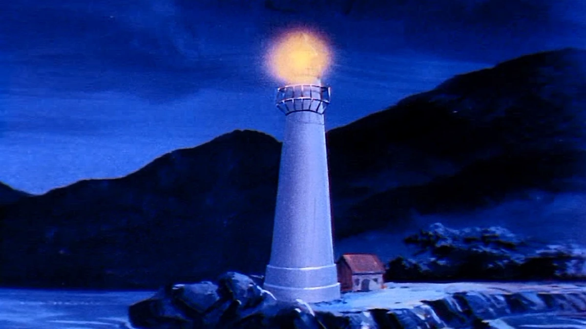 Cape Race Lighthouse | SuperFriends Wiki | Fandom
