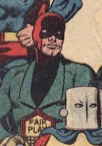 Terry Sloane | SuperFriends Wiki | Fandom