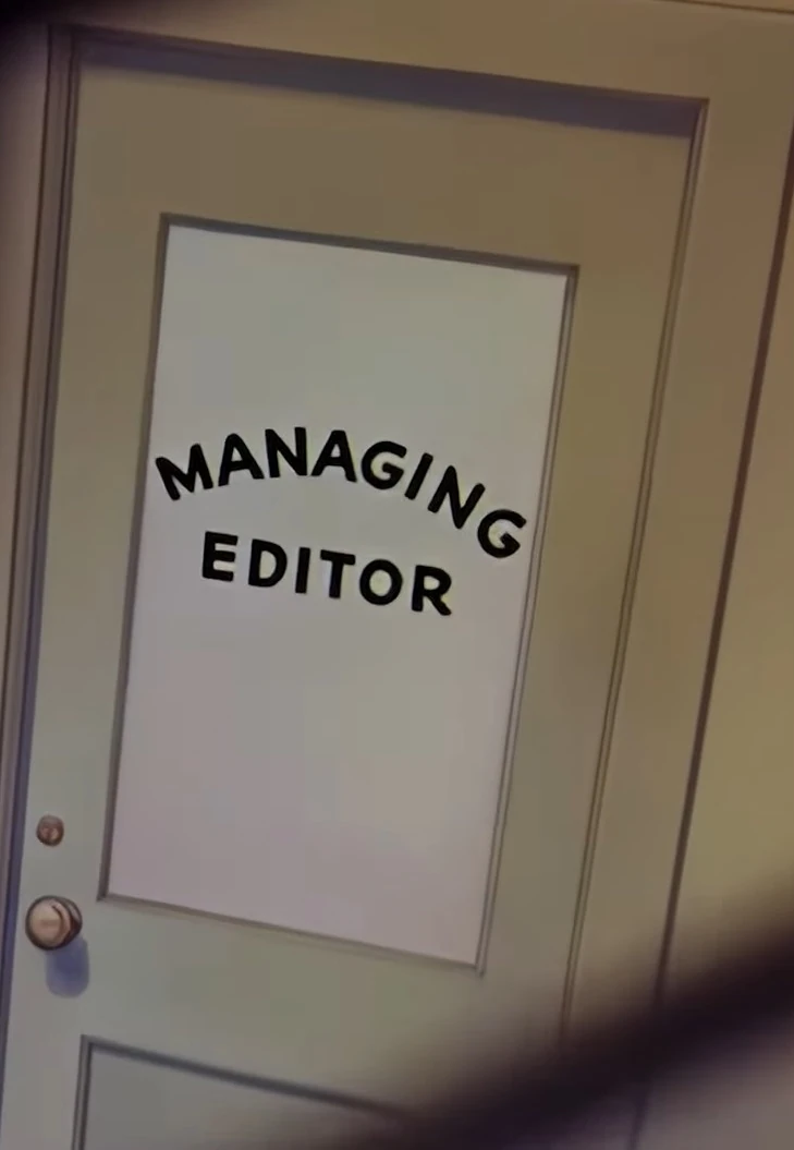 Managing editor | SuperFriends Wiki | Fandom