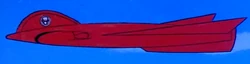 Raven's Spacecraft | SuperFriends Wiki | Fandom