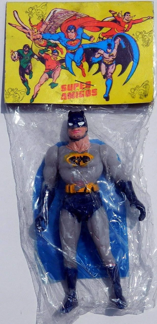 Batman (Super Amigos action figure) | SuperFriends Wiki | Fandom