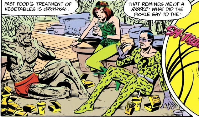 Fast food | SuperFriends Wiki | Fandom