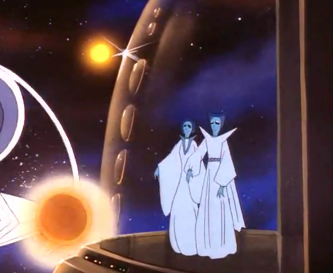 Alien | SuperFriends Wiki | Fandom