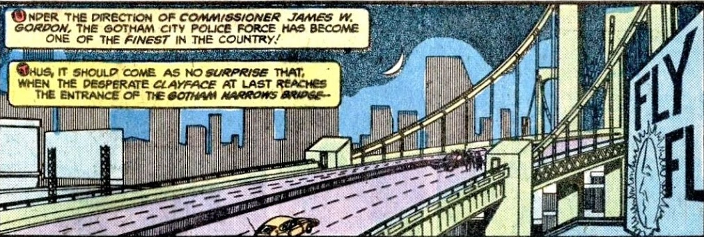 Gotham Narrows Bridge | SuperFriends Wiki | Fandom