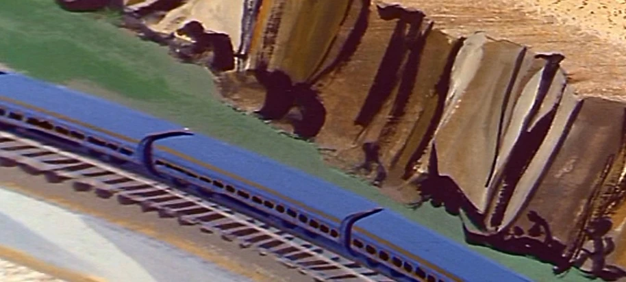 Railroad | SuperFriends Wiki | Fandom