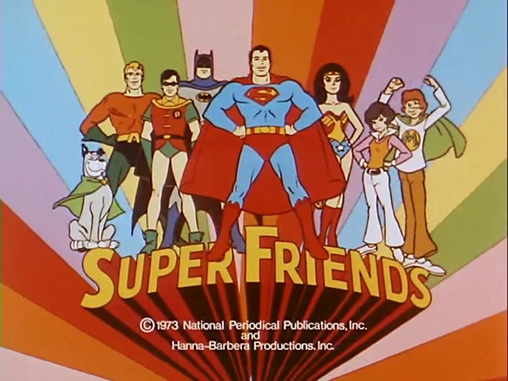 Series 1 (1973) | SuperFriends Wiki | Fandom