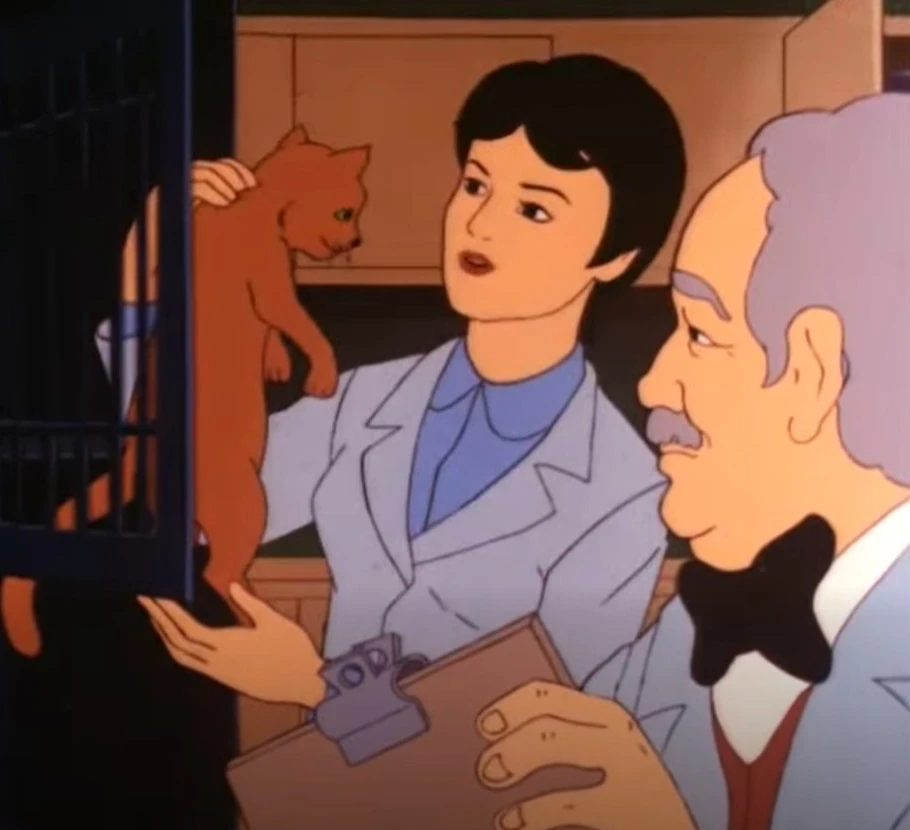 Animal testing | SuperFriends Wiki | Fandom