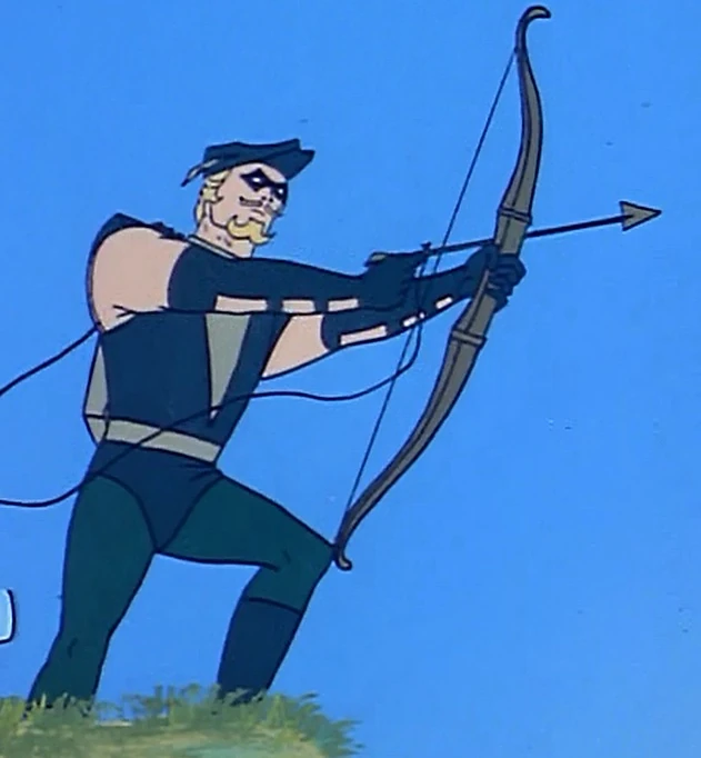 Archery | SuperFriends Wiki | Fandom