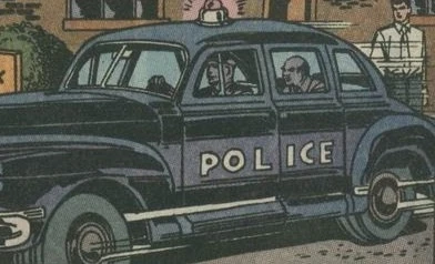 Keystone City Police Department | SuperFriends Wiki | Fandom