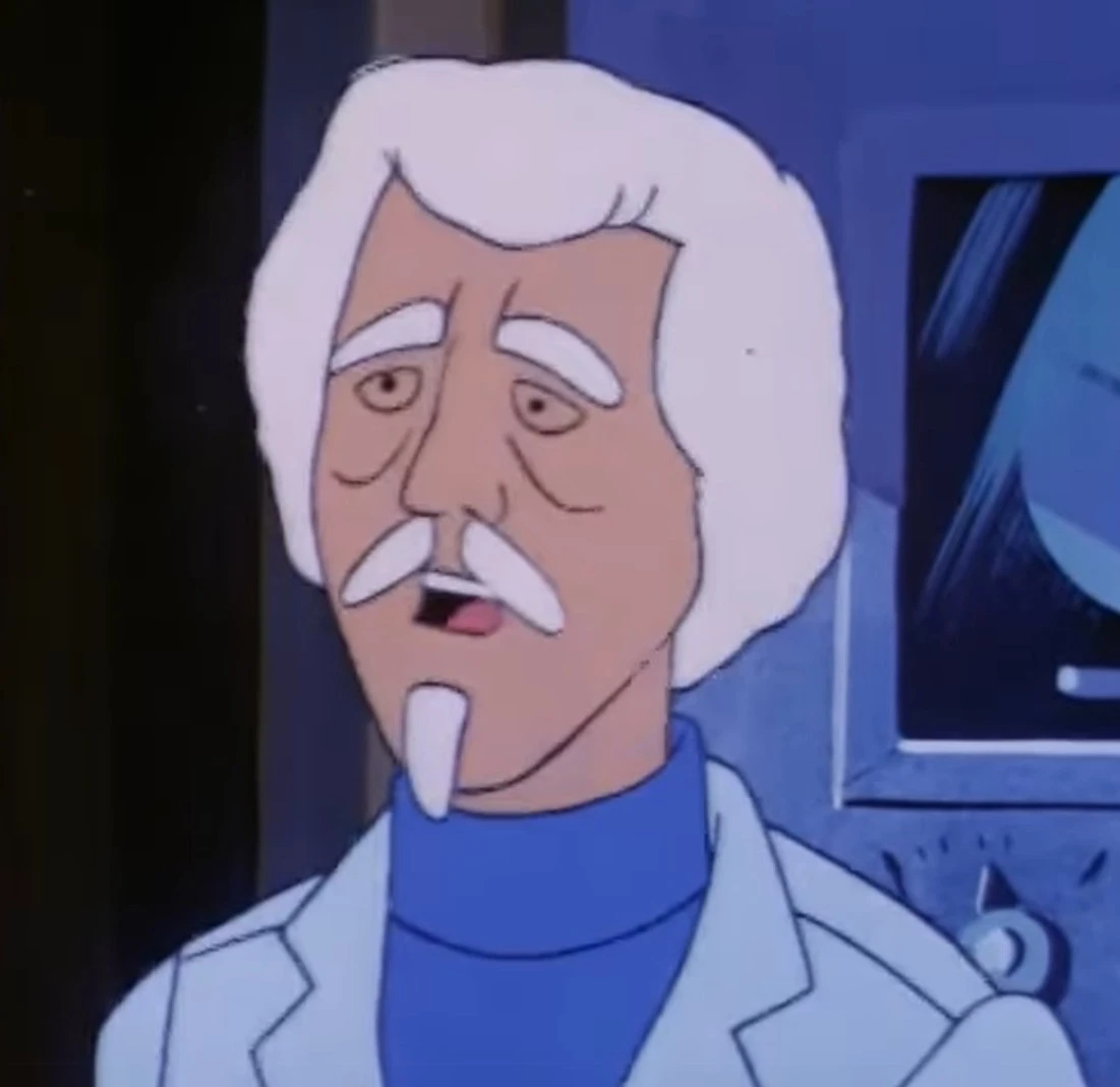 Professor Zarkov | SuperFriends Wiki | Fandom